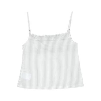Low Classic Lw265Bl07 Strip Top - - Tops - Damen - Mehrfarbig - S