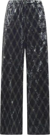 Pierre-Louis Mascia Femme, Pantalons, Noir, Taille: 40 FR Ranada Pantalons