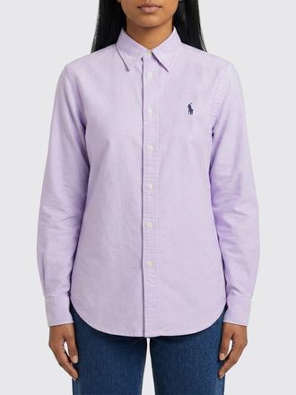 Polo Ralph Lauren Chemise POLO RALPH LAUREN Femme couleur Lilas