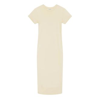 Anine Bing Femme, Robes, Jaune, Taille: 40 FR Short Robes