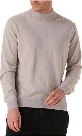 FILIPPO DE LAURENTIIS Herren, Strickwaren, Grau, 3XLGr&ouml;&szlig;e