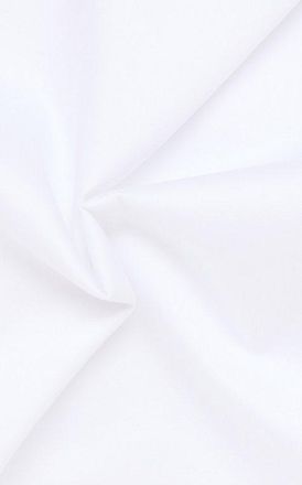 Eterna Blusentop ETERNA EINSTECKKRAGEN BLUSE Kelchkragen wei&szlig; 5585-00-A323