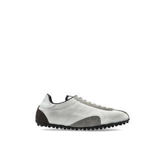 Maison Margiela Femme, Chaussures, Gris, Taille: 38 EU Replica Baskets