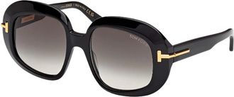 Tom Ford unisex, Accessoires, Noir, Taille: 53 MM 1Mqx56K0A