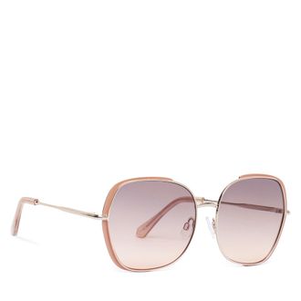 Aldo Sonnenbrillen Aldo Sandeman 13995137 Goldfarben