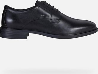 Geox Schuhe Gladwin Herr Schwarz