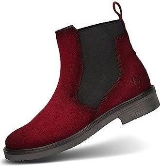 Bugatti Femme Zoya Chelsea, Rouge, 39 EU