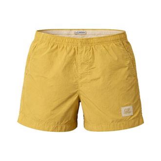 C.P. Company Chrome-R Schwimmshorts - - Swimwear - Herren - Gelb - S