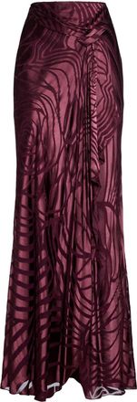 Alberta Ferretti HOSEN & R&Ouml;CKE - Maxi-R&ouml;cke auf YOOX.COM