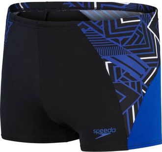 Speedo Badehose ECO END+ SPL ASHT V2 AM BLACK/BLUE