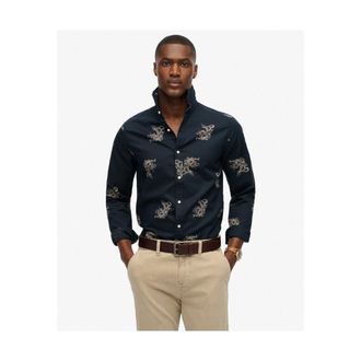 Superdry Chemise de plage Ls