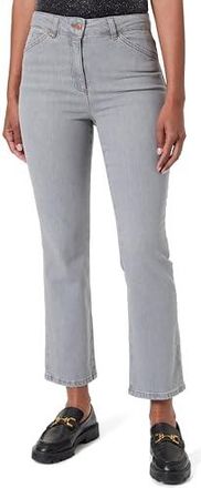 Caroll Femme 251p-patsy3 Pantalon, Chiseled Stone, 40 EU