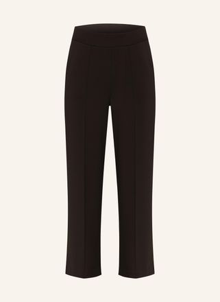 Smith & Soul Jersey-Culotte schwarz