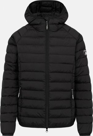 Derbe Derbe Damen Steppjacke Lightby Schwarz &Uuml;bergangsjacke