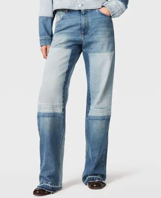 Stella McCartney H26 Jeans - Blue