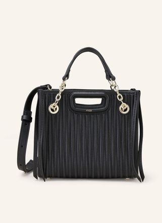 Maje Handtasche schwarz