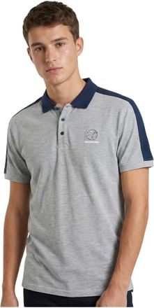 Redskins Homme, Tops, Gris, Taille: M Polo MC coton
