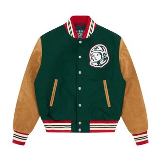 Billionaire Boys Club Veste Teddy Astro Golf Club - Homme - Vestes - Multicolore - Taille: L