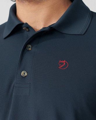Fj&auml;llr&auml;ven Poloshirt Poloshirt Crowley