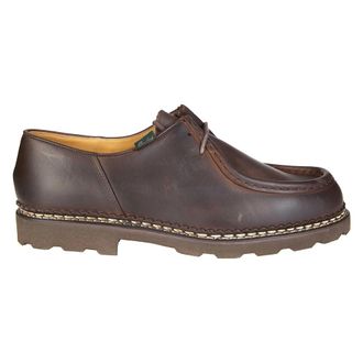 Paraboot Homme, Sport, Brun, Taille: 42 EU Michael Derby Shoe