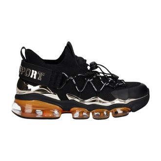 Plein Sport Cyber Thunder - Femme - Sport - Noir - Taille: 36 EU