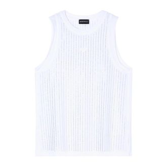 Emporio Armani Damen, Sport, Wei&szlig;, XSGr&ouml;&szlig;e