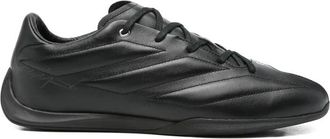 Yohji Yamamoto Homme, Chaussures, Noir, Taille: 43 1/2 EU Feroza Lo