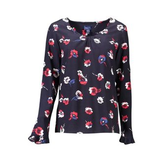GANT Eleganter V-Ausschnitt Pullover - - Blouses & Shirts - Damen - Mehrfarbig - XS