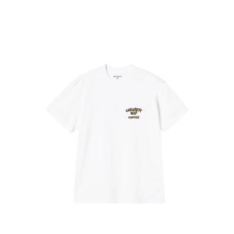 Carhartt Work in Progress Short-sleeve Crew-neck T-shirt