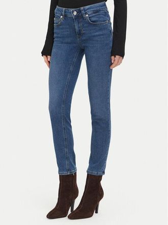 Liu Jo Jeans UF6006 D0357 Blau Regular Fit
