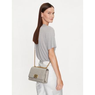 DKNY Handtasche DKNY Delanie R343BB13 Grau