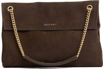 Orciani Femme, Sacs, Brun, Taille: ONE Size Venus Nabucco Midi