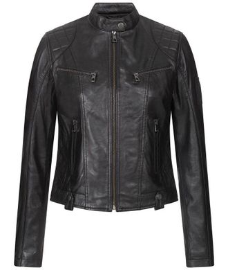 Rock Creek Lederjacke Damen Lederjacke D-481
