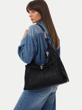Guess Handtasche Ella HWPD97 46010 Schwarz