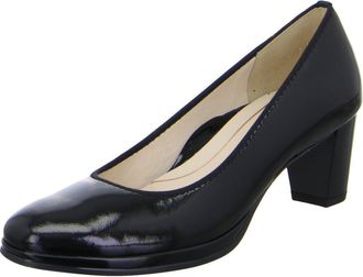 Ara Damen Orly Pumps, SCHWARZ, 42.5 EU