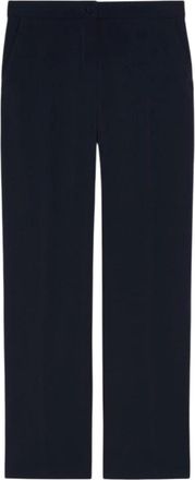 Pennyblack Femme, Pantalons, Bleu, Taille: 40 FR Straight Pantalons