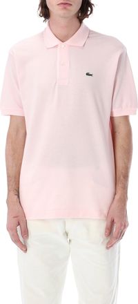 Lacoste T-shirts Et Polos Rose
