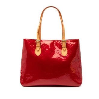 Louis Vuitton Pre-owned Brentwood Tote Bag - Femme - Pre-owned - Rouge - Taille: ONE Size
