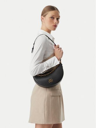 Karl Lagerfeld Handtasche B3W30306 Schwarz