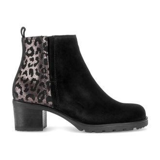 Gabor Enkellaarsjes - - Shoes - Damen - Schwarzk - 40 EU