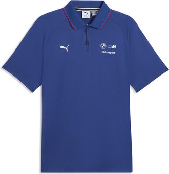 Puma Polo Sportswear BMW M MOTORSPORT Homme, Accessoires, Bleu, XXL