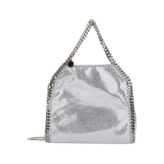 Stella McCartney Falabella Mini Tote - - Bags - Damen - Grau - ONE SIZE