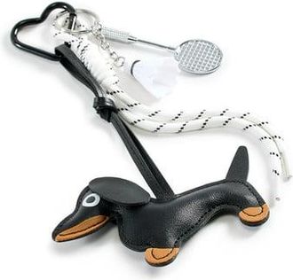 Au Printemps Paris Porte-clé à breloques