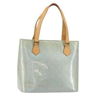 Louis Vuitton Pre-owned Vintage Tote Bag - - Pre-owned - Damen - Gr&uuml;n - ONE SIZE