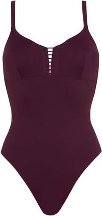 D Nu D Maillot de bain une pi&egrave;ce Corset Indispensable