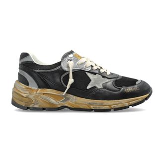 Golden Goose Running Dad New Baskets - Femme - Chaussures - Noir - Taille: 36 EU