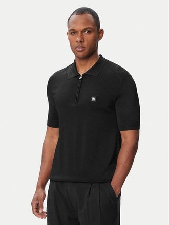 HUGO BOSS Poloshirt Sayfong-5 50564234 Schwarz Regular Fit