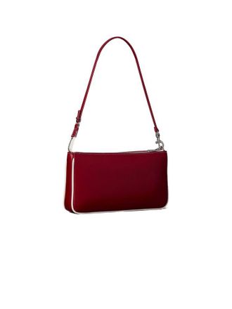 Calvin Klein Synthetic Shoulder Bag - Red