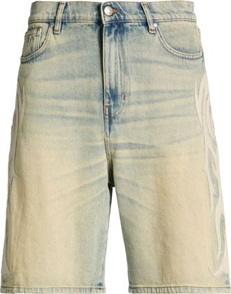 John Richmond HOSEN & R&Ouml;CKE - Jeansshorts auf YOOX.COM
