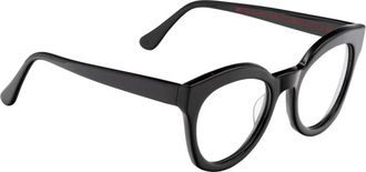 MOLI@LIMO Femme, Accessoires, Noir, Taille: 48 MM Md133 Optical Frame